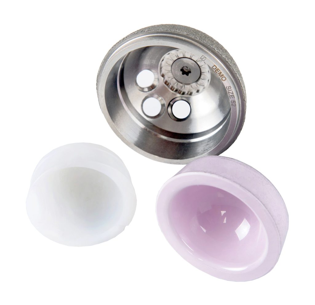 Conetact cementless shell - Sanatmetal