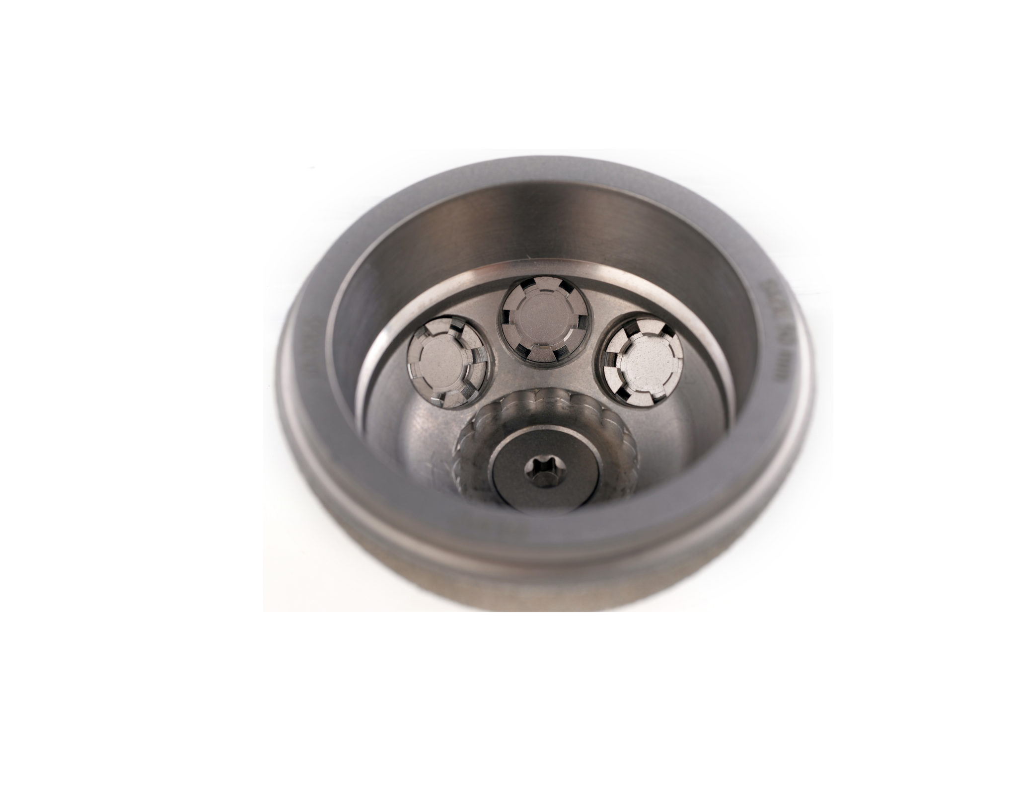 Conetact cementless shell - Sanatmetal